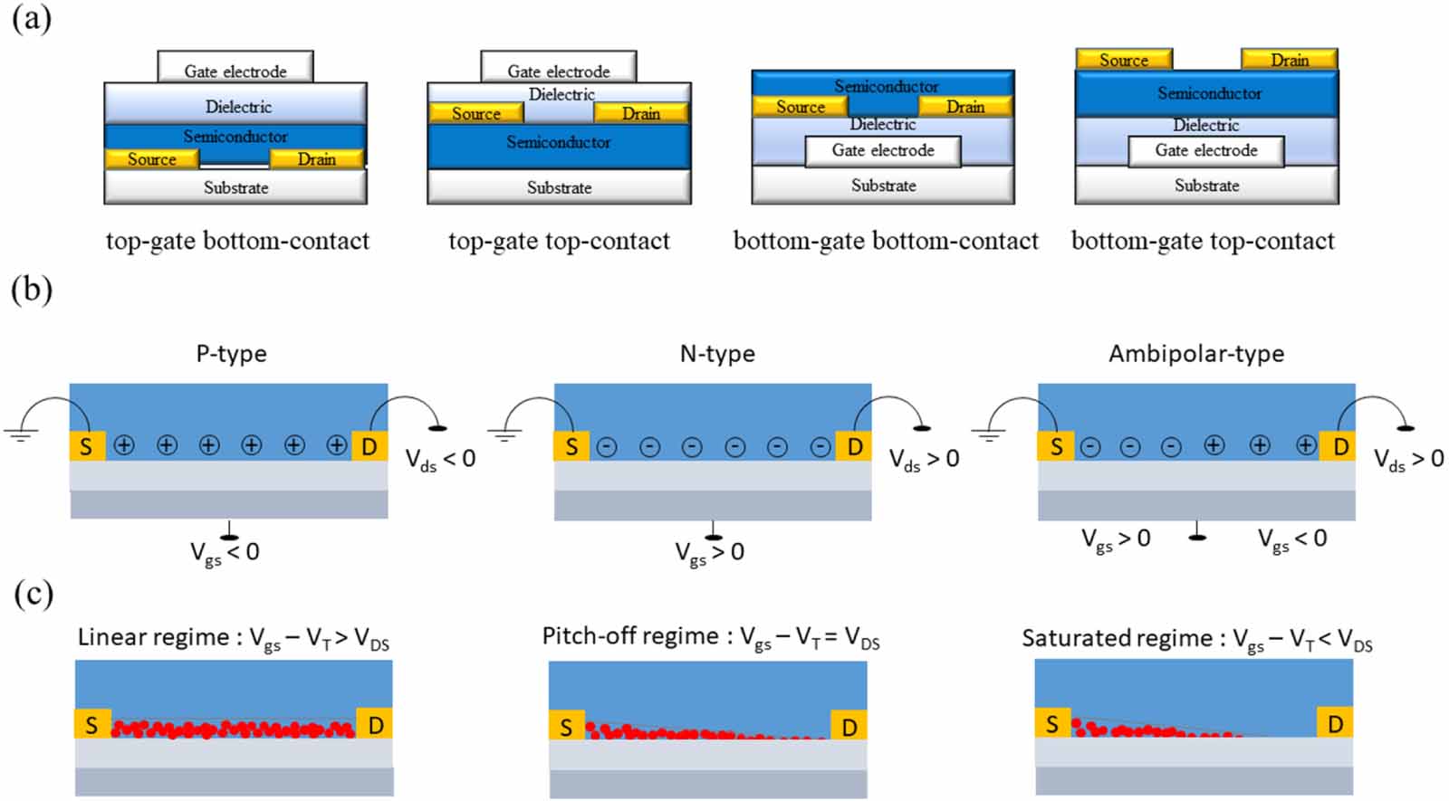 Expanding the potential of biosensors: a review on organic field effect ...